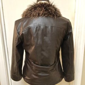 Andy Johns | Jackets & Coats | Andy Johns Brown Jacket | Poshmark